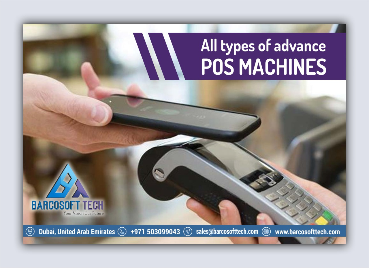 Contact Us For All Type of Advance POS System Or POS Machines In Dubai